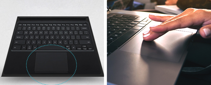 Zinitix expands into notebook touchpad module market
