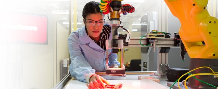 Raytheon wins $20m contract to make military 'super chips'