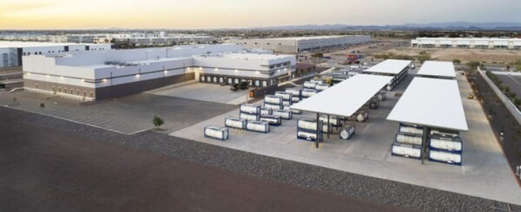 Rinchem opens hazmat warehouse in Arizona
