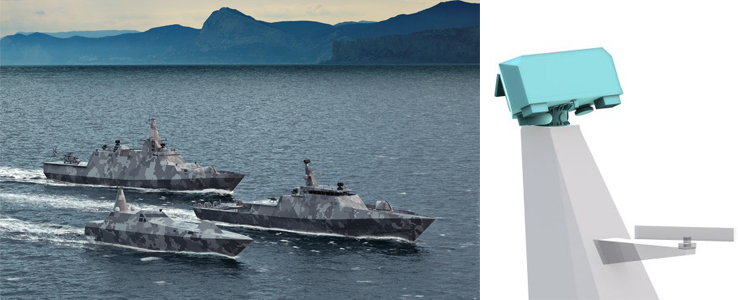 US to export Saab's Sea Giraffe AMB radar