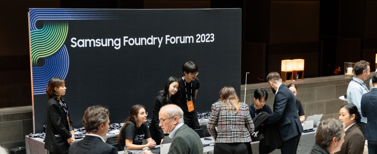 Samsung plans to ship next-gen 5-nm eMRAM auto chip by 2027