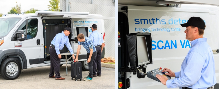Smiths Detection secures orders from U.S. Customs and Border Protec...