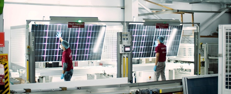 Gautam Solar to invest $450M to set up solar plant in India