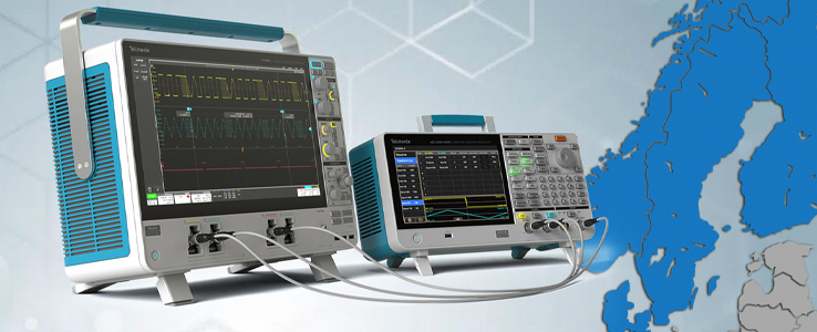 CN Rood expands partnership with Tektronix