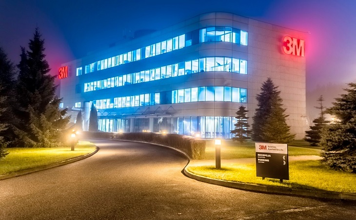 3M sells its Electronic Monitoring business