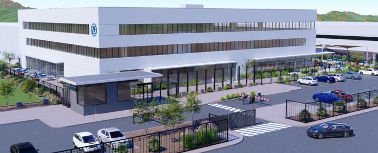 ZF commences production of Advanced Driver Assist Systems at its pl...