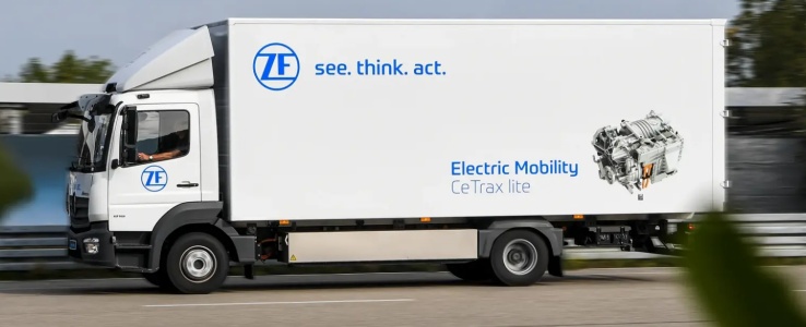 ZF group breaks ground on Guangzhou electronics plant