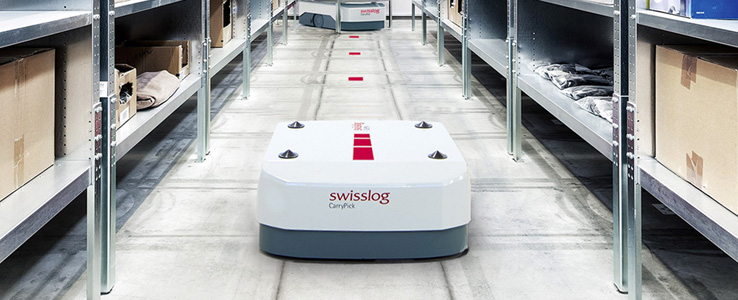 Swisslog secures automation order from Waytek