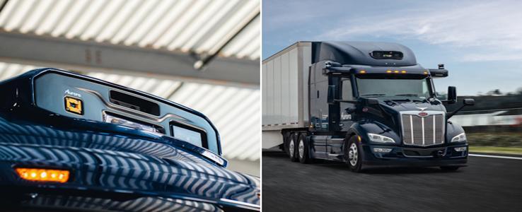Aurora releases fully automated heavy goods vehicles in Texas
