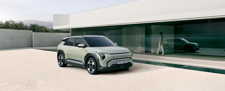 Kia completes building EV-only manufacturing unit
