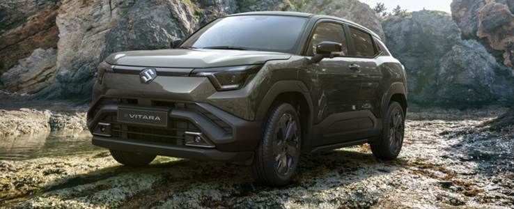 Suzuki forms EV battery partnerships with Tata Gotion, FinDreams