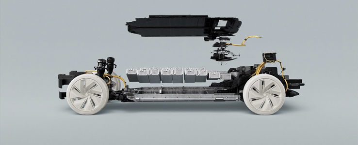 Volvo Cars invests in Breathe for next-gen fast charging