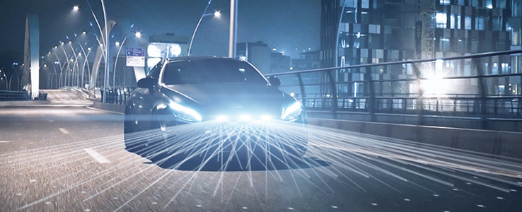 ams, Ibeo and ZF partner to deliver solid-state LiDAR systems