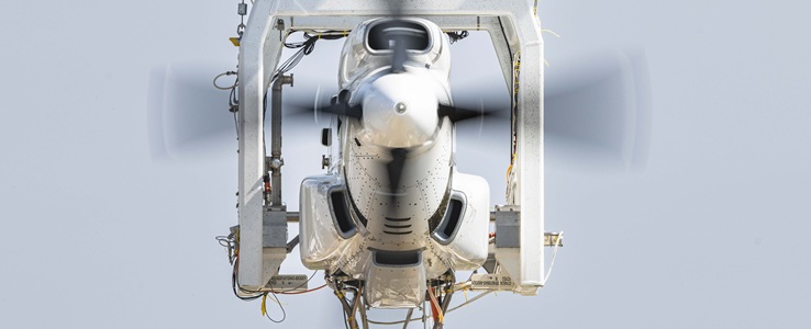 GE Aerospace completes ground test of hybrid electric engine system