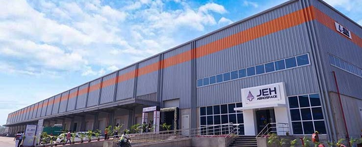 Jeh raises $11M to advance next-gen aerospace manufacturing