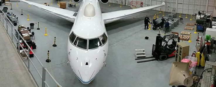 Northrop Grumman awarded BACN platform maintenance contract