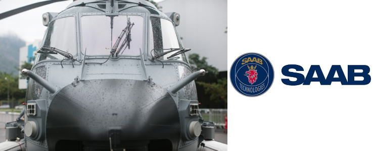 Saab gets contract from Airbus Helicopters