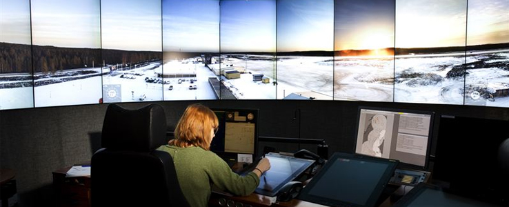 Swedish tech for Dutch air traffic control