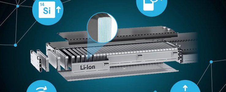 Daimler, Sila Nano team up on next-gen battery materials