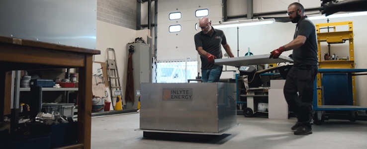 Inlyte, HORIEN partner to scale up iron-sodium battery production