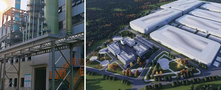 PTL’s proposed plant in Sweden shelved