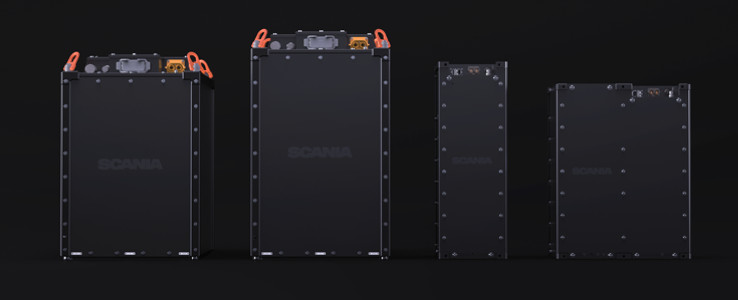 Scania boosts electrification push following Northvolt carve-out