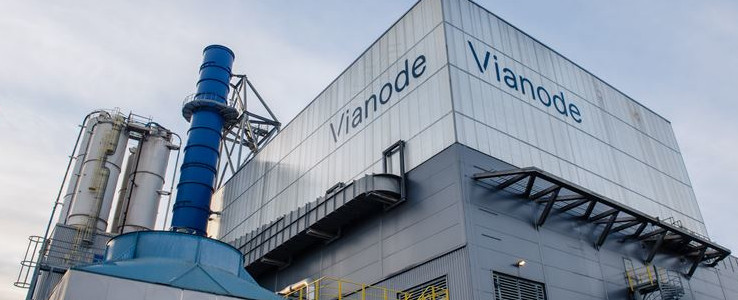 GM signs agreement with Vianode