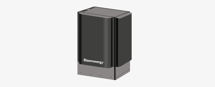 Bloom Energy installs its energy platform at Unimicrons Taiwanese p...