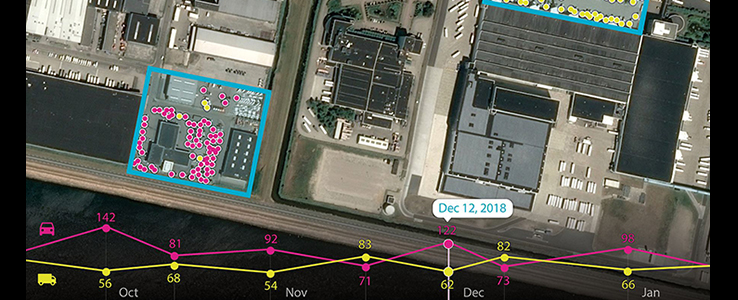Earth Monitor launched to provide geopolitical and economic insights