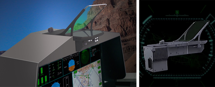 BAE Systems’ LiteHUD selected for Scorpion jet