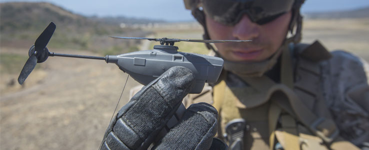 Teledyne FLIR wins $14 million Black Hornet drone contract