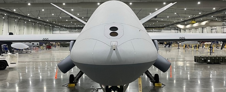 GA-ASI demonstrates ASW capability on SeaGuardian