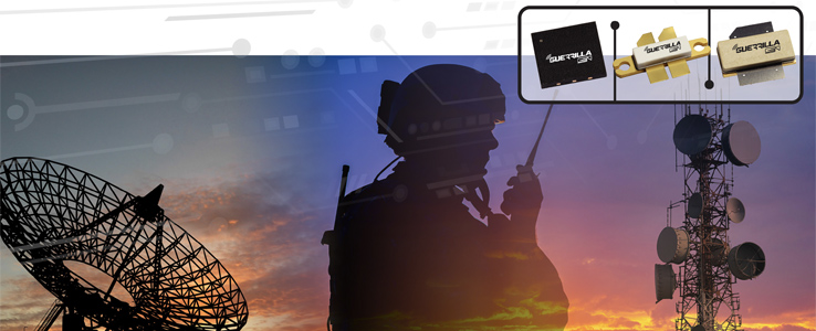 Guerrilla RF acquires GaN device portfolio from Gallium Semiconductor