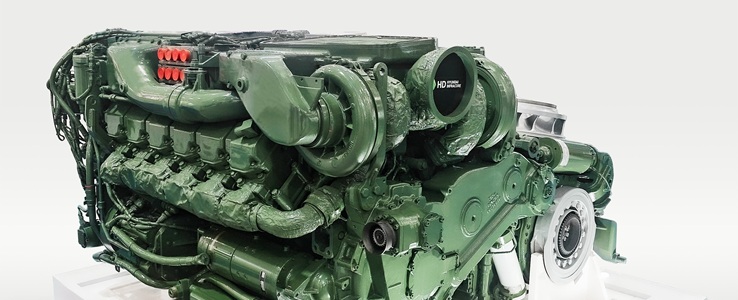 HD Hyundai Infracore secures 4th contract for K2 tank engines