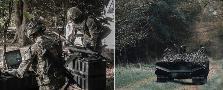 Helsing and ARX Robotics announce strategic partnership