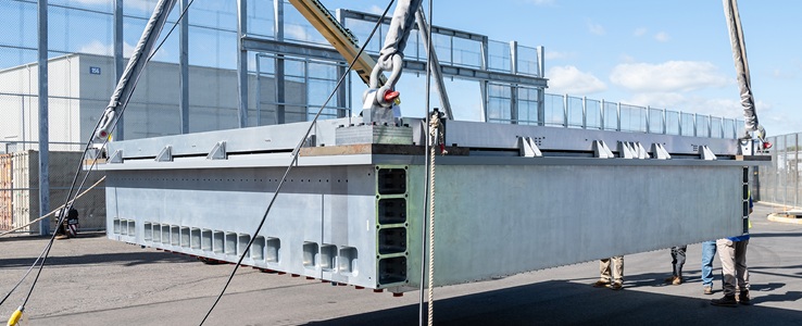 Lockheed Martin delivers SPY-7 radar antennas to Japan