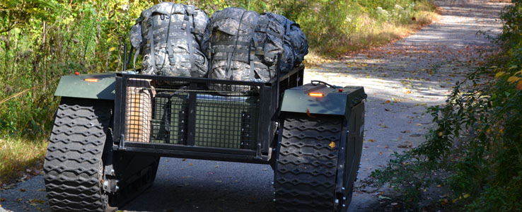 Milrem looking to expand production to the US