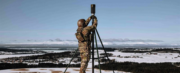 Saab opens new production facility in Finland