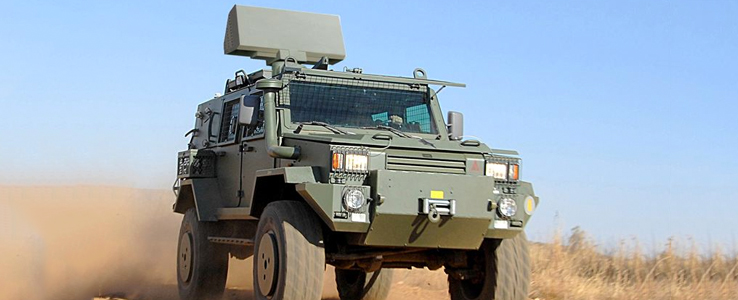 Saab receives order for surface radar system