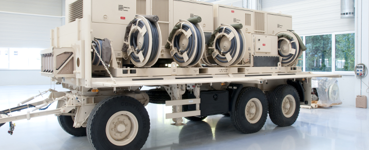 Jenoptik: Patriot order worth USD 13.8 million