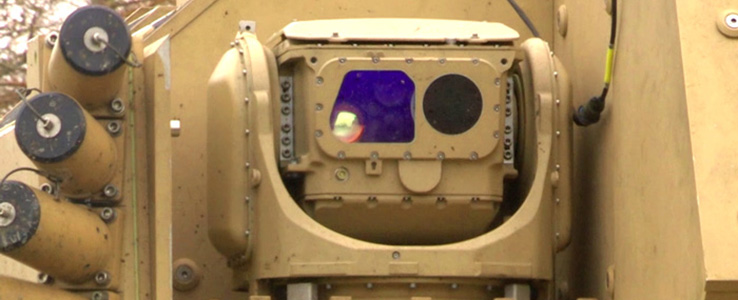 Safran’s sighting system chosen for France’s future frigates