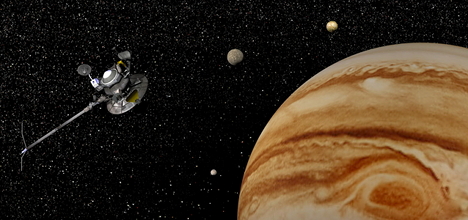 Molex Polymicro technologies optical fibre onboard ICESat-2