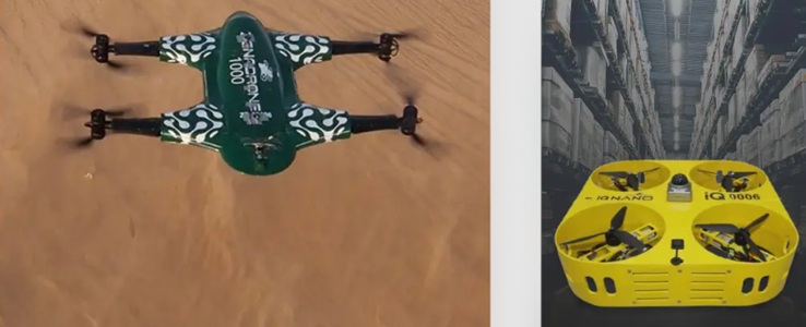 Zenatech Creates Quantum Computing Prototype To Advance Ai Drone So 5985