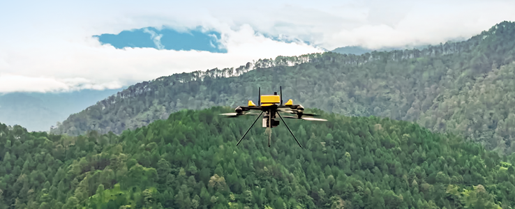 ideaForge, C-DAC to advance India’s drone-led emergency response