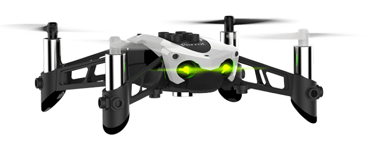 Parrot reorganises consumer drone operations – laying off 35% of dr...