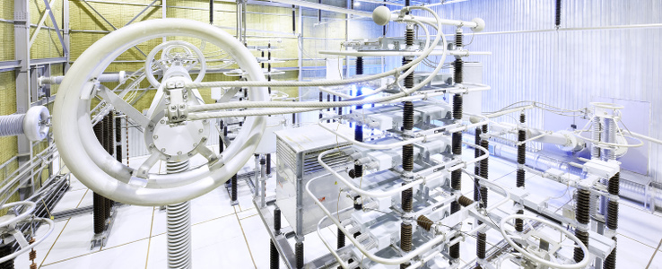 ABB selected for a EUR 270 million order for UK-France power link