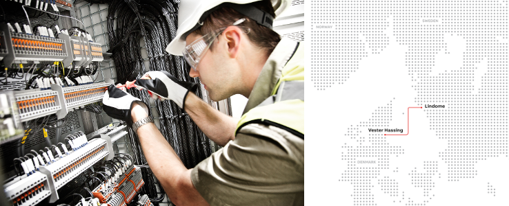 ABB wins USD 30 million order to upgrade Nordic HVDC link