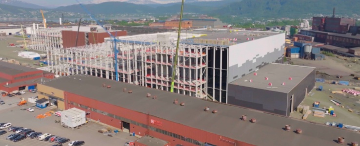 EU awards EUR 100m to clean battery firm FREYR