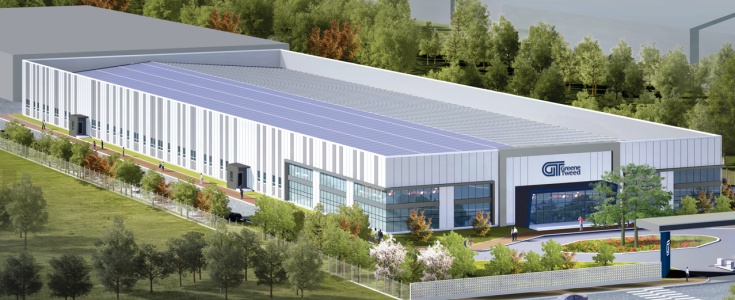 Greene Tweed starts test production at new Korea plant