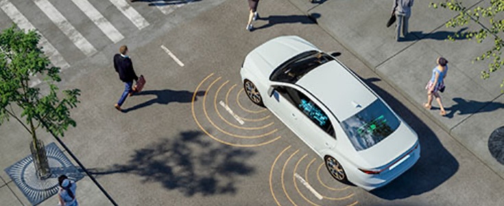 indie Semiconductor and Ficosa partner on auto camera tech